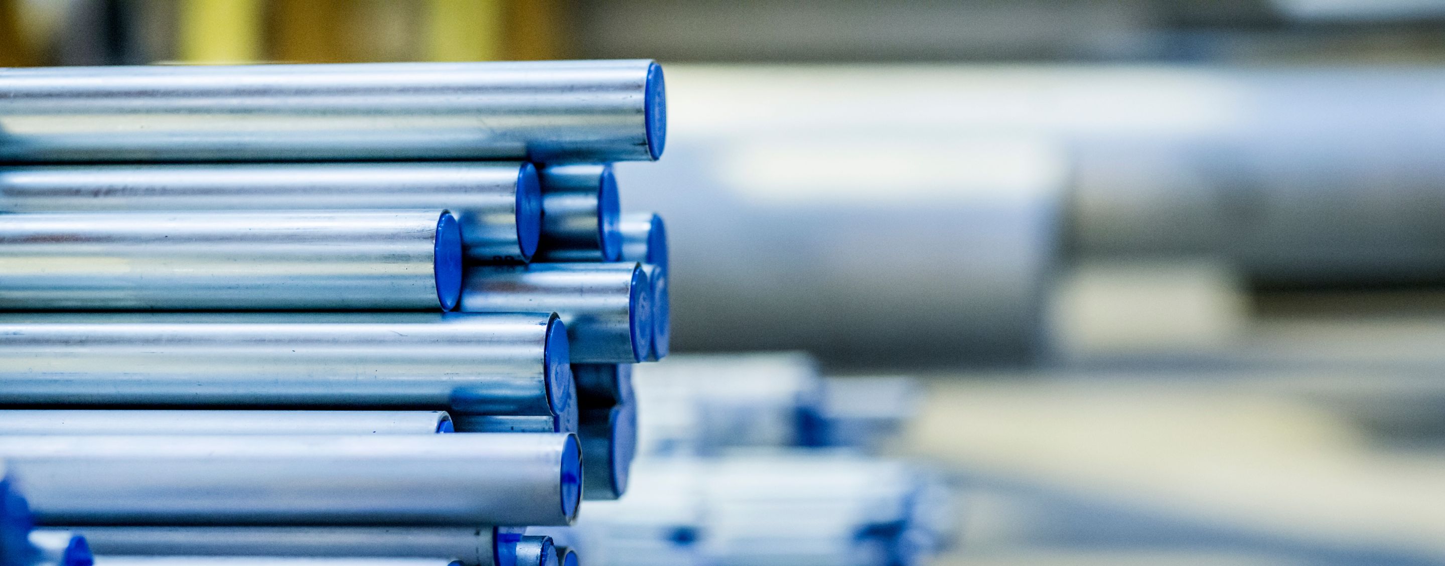 Tubo Zincado Exterior | Tubos Mecánicos